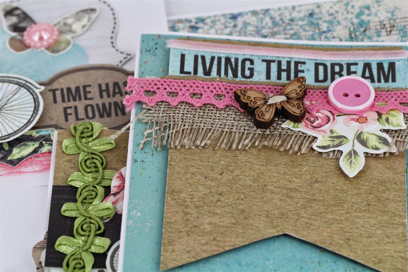 The Brisbane Scrapbook & Papercraft Expo is just 5 sleeps away!