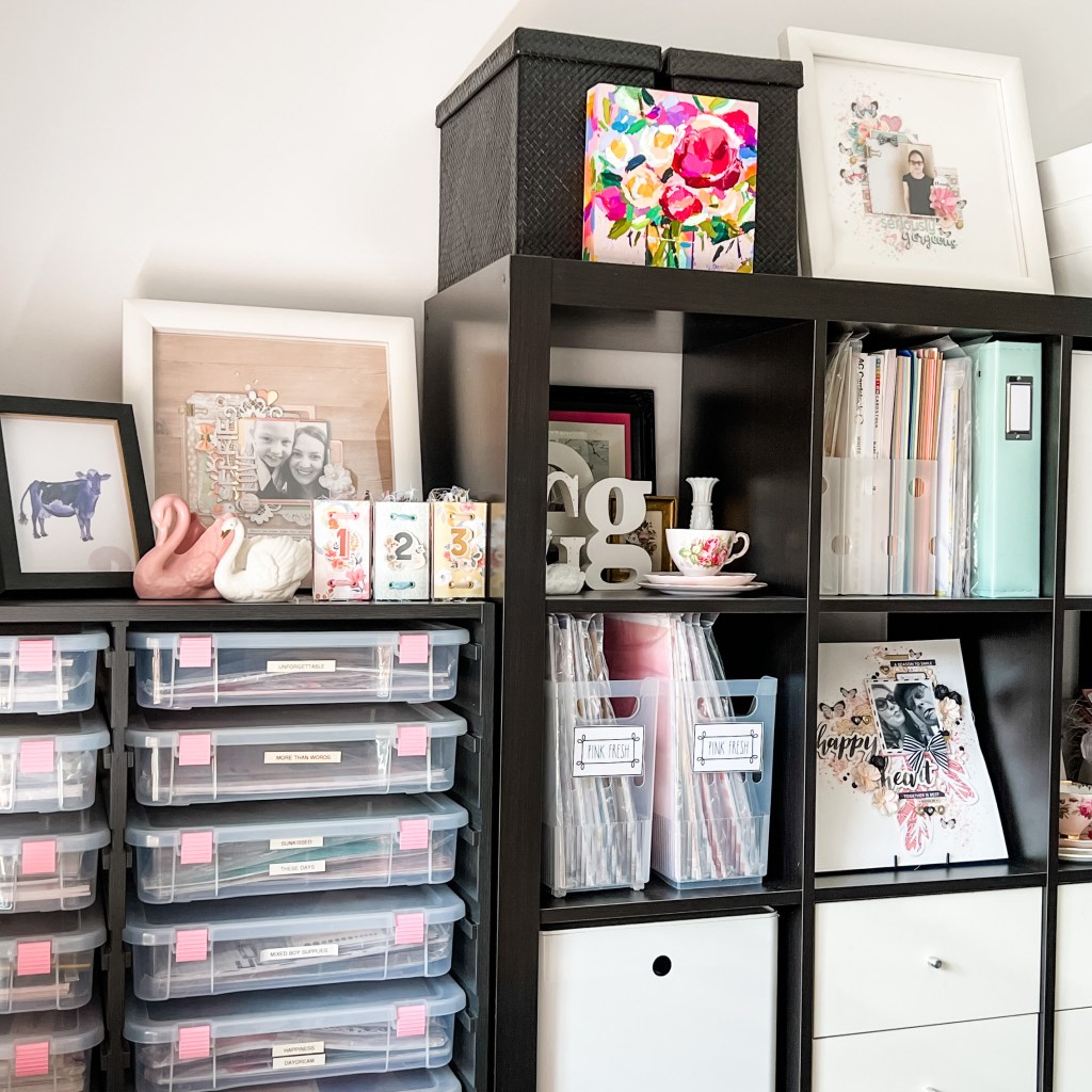 Organisation and Storage - CUT to YOU (Created By Gwen)